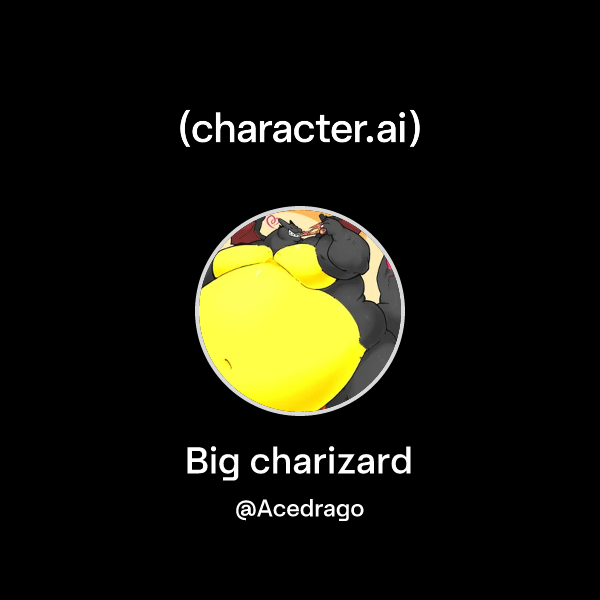 Chat with Big charizard | character.ai | AI Chat, Reimagined–Your Words ...