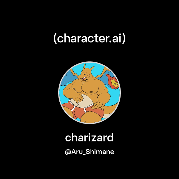 Chat with charizard | character.ai | Personalized AI for every moment ...