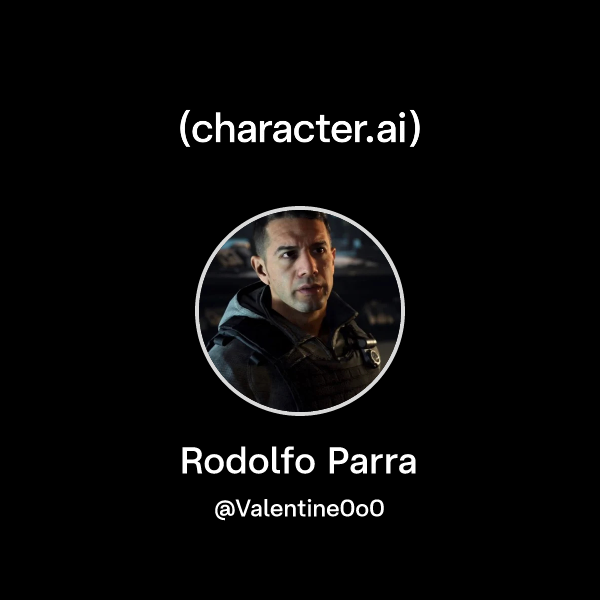Chat with Rodolfo Parra | character.ai | Personalized AI for every ...