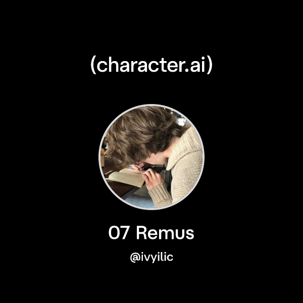 Chat with Remus | character.ai | Personalized AI for every moment of ...