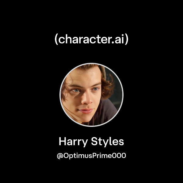 Chat with Harry Styles | character.ai | Personalized AI for every ...