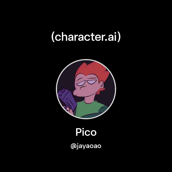 Chat with Pico | character.ai | Personalized AI for every moment of ...