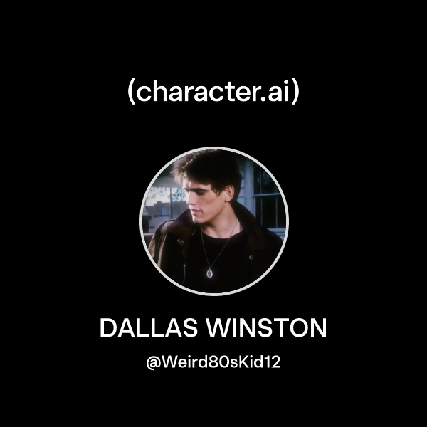 Chat with DALLAS WINSTON | character.ai | AI Chat, Reimagined–Your ...