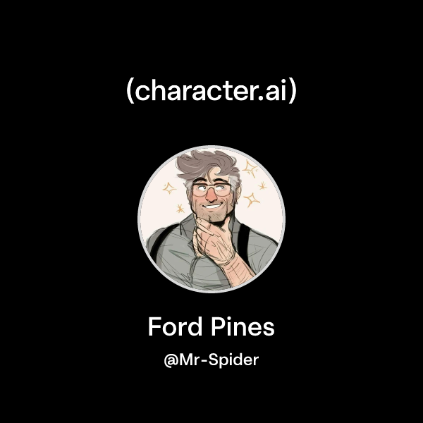 Chat with Ford Pines | character.ai | AI Chat, Reimagined–Your Words ...