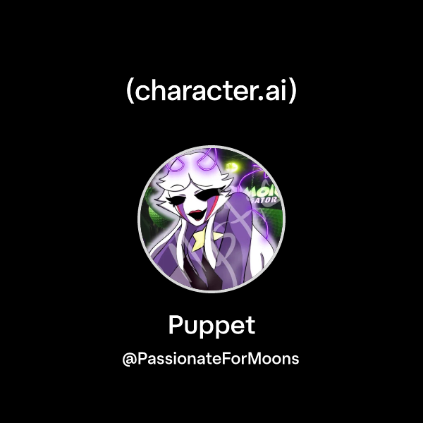 Chat with Puppet | character.ai | Personalized AI for every moment of your day
