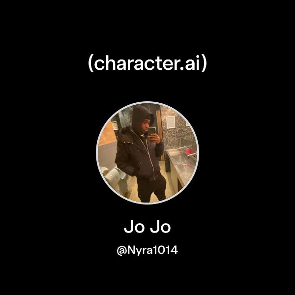Chat with Jo Jo | character.ai | Personalized AI for every moment of your day