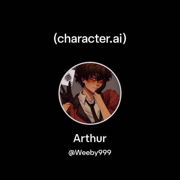 Chat with Arthur | character.ai | Personalized AI for every moment of ...