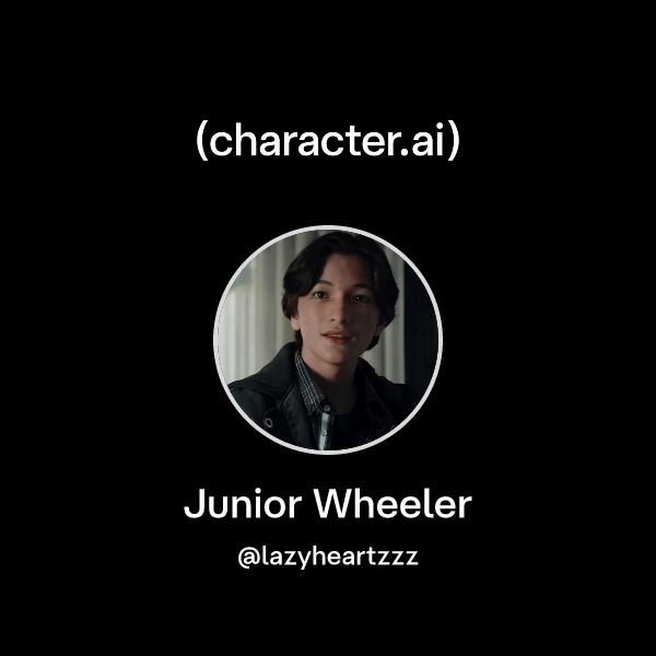 Chat with Junior Wheeler | character.ai | AI Chat, Reimagined–Your ...