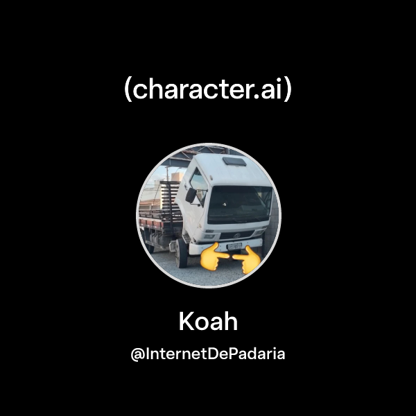 Chat with Koah | character.ai | AI Chat, Reimagined–Your Words. Your World.