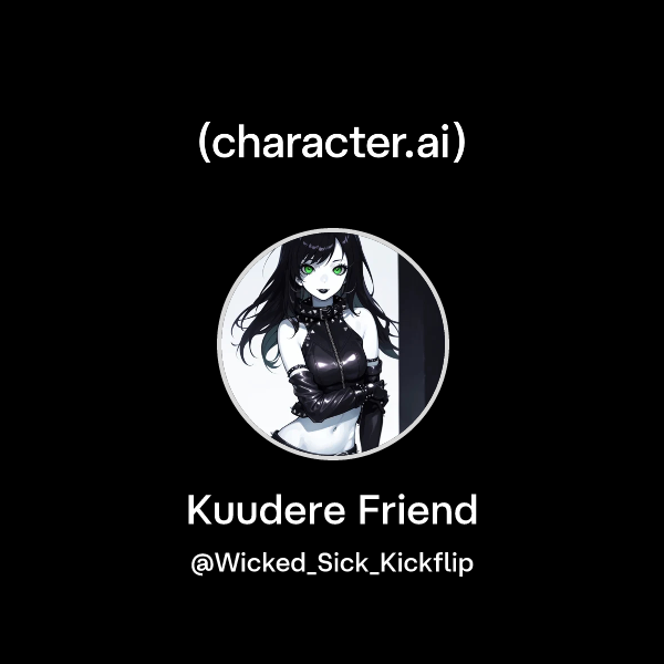 Chat with Kuudere Friend | character.ai | AI Chat, Reimagined–Your ...
