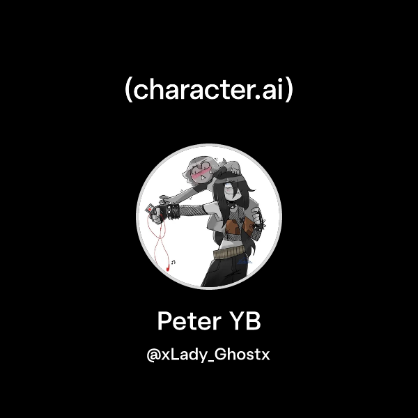 Chat with Peter YB | character.ai | Personalized AI for every moment of ...
