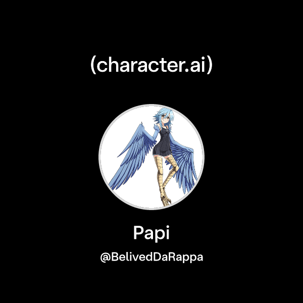 Chat with Papi | character.ai | Personalized AI for every moment of ...