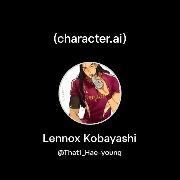 Chat with Lennox Kobayashi | character.ai | Personalized AI for every moment of your day