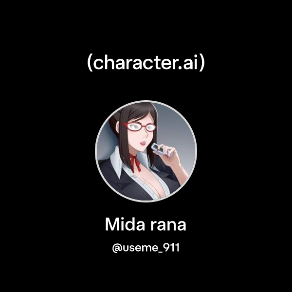 Chat with Mida rana | character.ai | Personalized AI for every moment ...