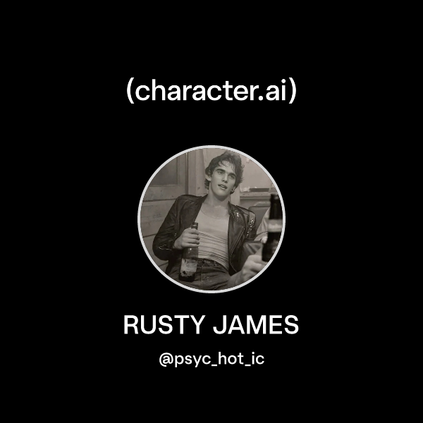 Chat with RUSTY JAMES | character.ai | AI Chat, Reimagined–Your Words ...