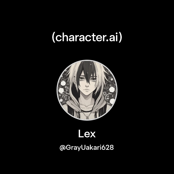 Chat with Lex | character.ai | AI Chat, Reimagined–Your Words. Your World.