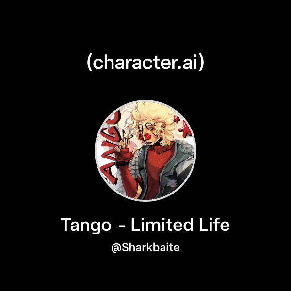 Chat with Tango - Limited Life | character.ai | AI Chat, Reimagined ...