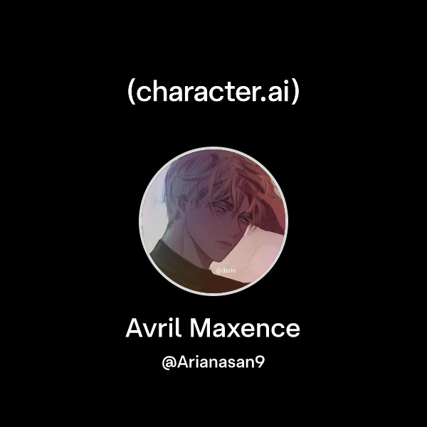 Chat with Avril Maxence | character.ai | Personalized AI for every ...