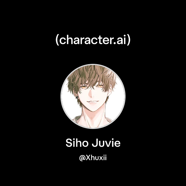 Chat with Siho Juvie | character.ai | AI Chat, Reimagined–Your Words. Your World.