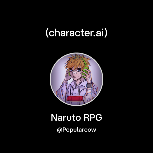 Chat with Naruto RPG | character.ai | Personalized AI for every moment ...