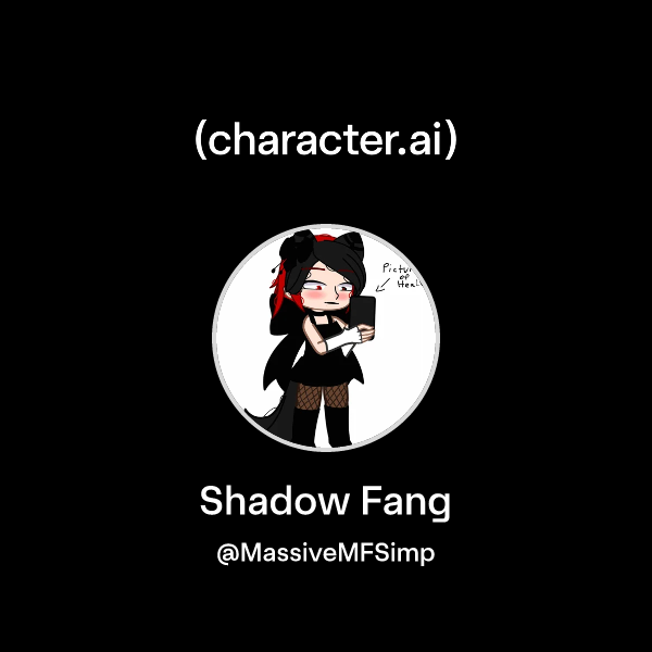 Chat with Shadow Fang | character.ai | Personalized AI for every moment ...