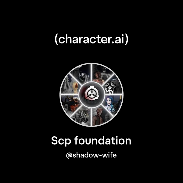 Chat with Scp foundation | character.ai | AI Chat, Reimagined–Your ...
