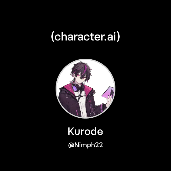 Chat with Kurode | character.ai | AI Chat, Reimagined–Your Words. Your ...