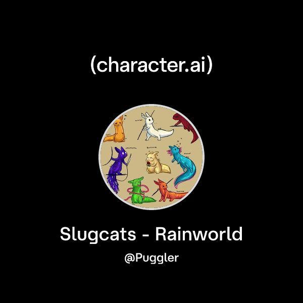 Chat with Slugcats - Rainworld | character.ai | AI Chat, Reimagined ...