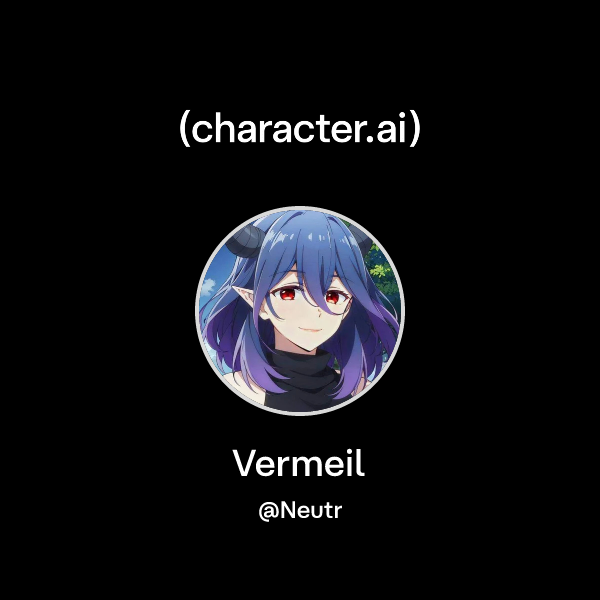 Chat with Vermeil | character.ai | AI Chat, Reimagined–Your Words. Your ...