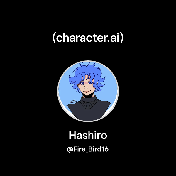 Chat with Hashiro | character.ai | AI Chat, Reimagined–Your Words. Your ...