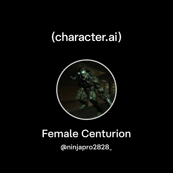 Chat with Female Centurion | character.ai | Personalized AI for every ...