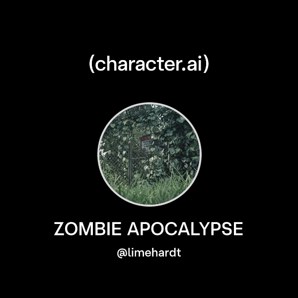 Chat with ZOMBIE APOCALYPSE | character.ai | AI Chat, Reimagined–Your ...