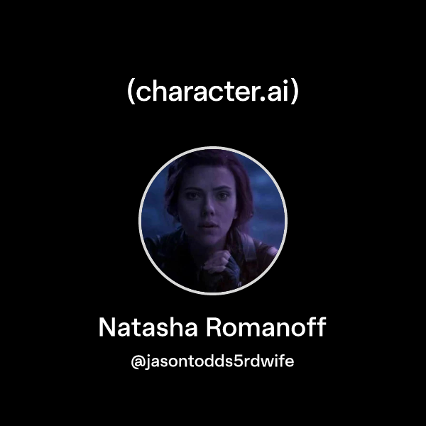 Chat with Natasha Romanoff | character.ai | Personalized AI for every ...