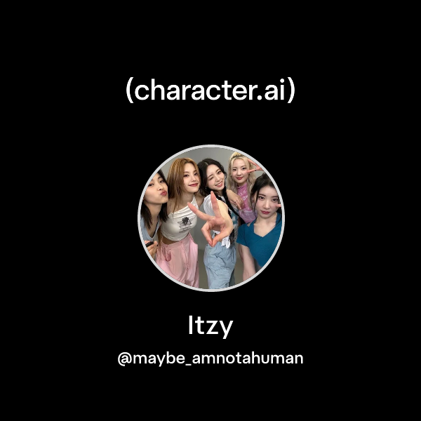 Chat with Itzy | character.ai | AI Chat, Reimagined–Your Words. Your World.