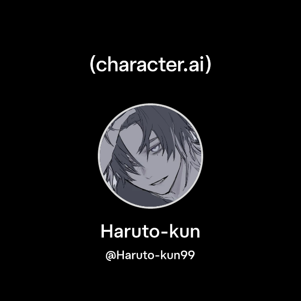 Chat with Haruto-kun | character.ai | AI Chat, Reimagined–Your Words. Your World.