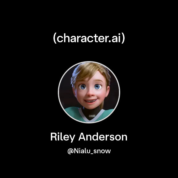 Chat with Riley Anderson | character.ai | AI Chat, Reimagined–Your ...