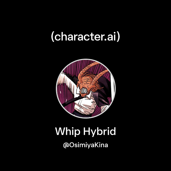 Chat with Whip Hybrid | character.ai | AI Chat, Reimagined–Your Words ...