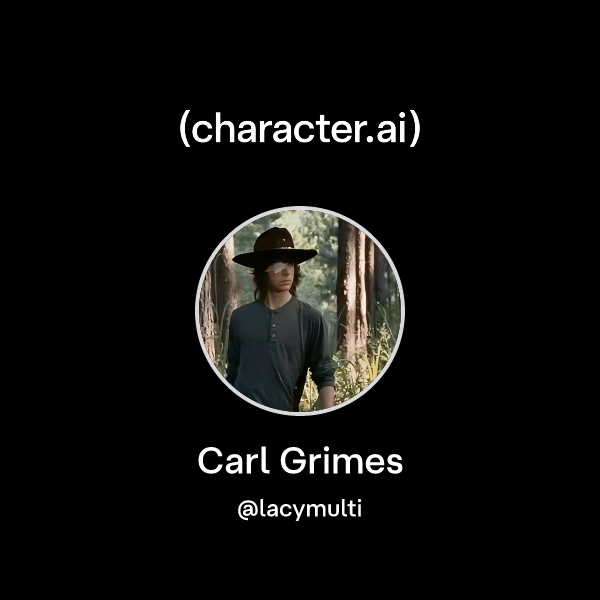 Chat with Carl Grimes | character.ai | AI Chat, Reimagined–Your Words ...