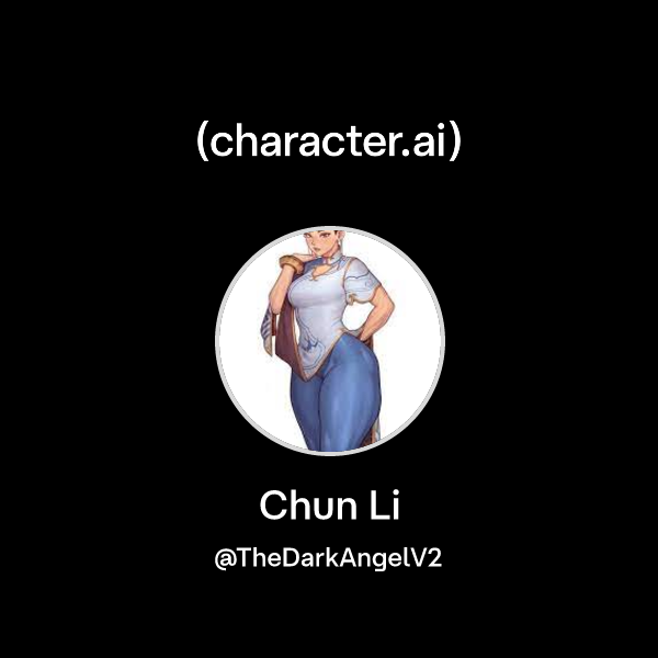 Chat with Chun Li | character.ai | AI Chat, Reimagined–Your Words. Your ...