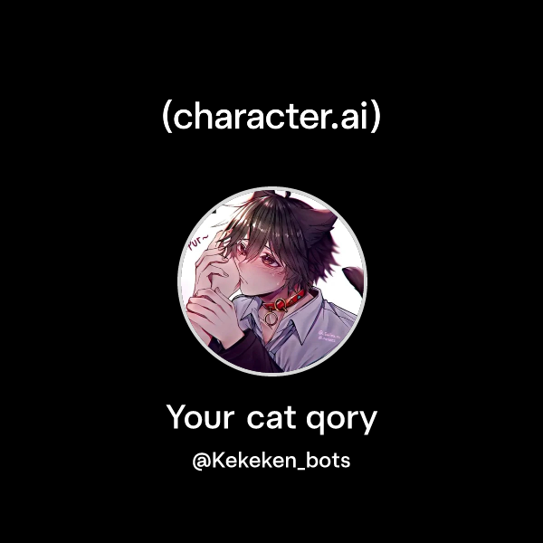 Chat with Your cat qory | character.ai | AI Chat, Reimagined–Your Words ...