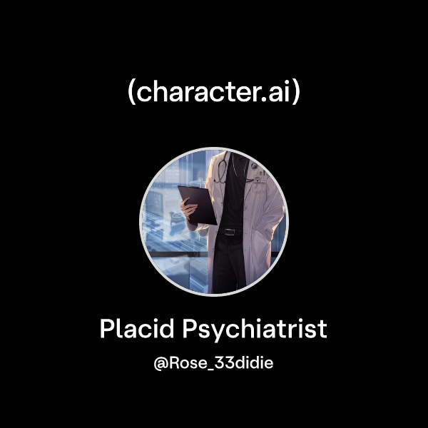 Chat with Placid Psychiatrist | character.ai | AI Chat, Reimagined–Your ...