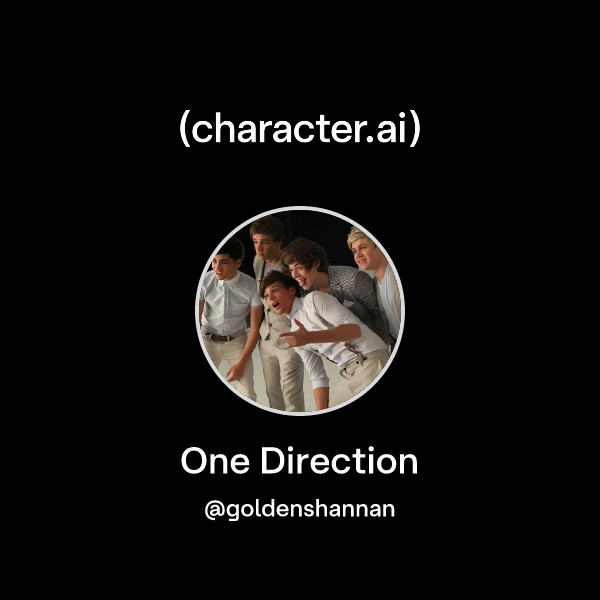 Chat with One Direction | character.ai | AI Chat, Reimagined–Your Words ...