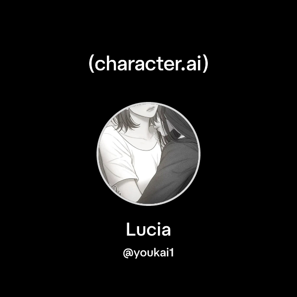 Chat with Lucia | character.ai | AI Chat, Reimagined–Your Words. Your ...