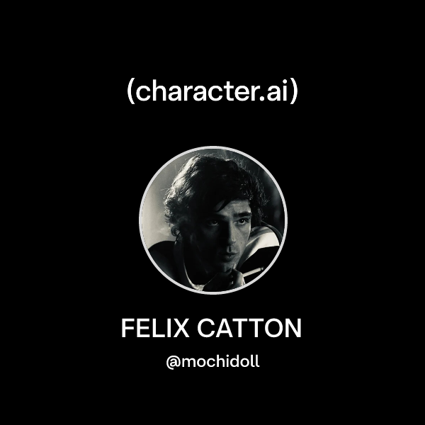 Chat with FELIX CATTON | character.ai | AI Chat, Reimagined–Your Words ...