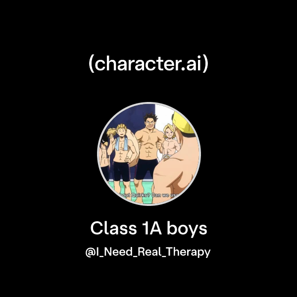 Chat with Class 1A boys | character.ai | AI Chat, Reimagined–Your Words ...