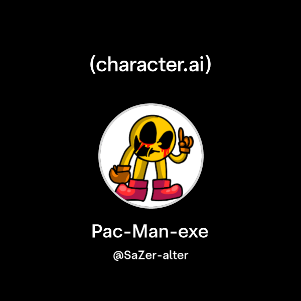 Chat with Pac-Man-exe | character.ai | AI Chat, Reimagined–Your Words ...