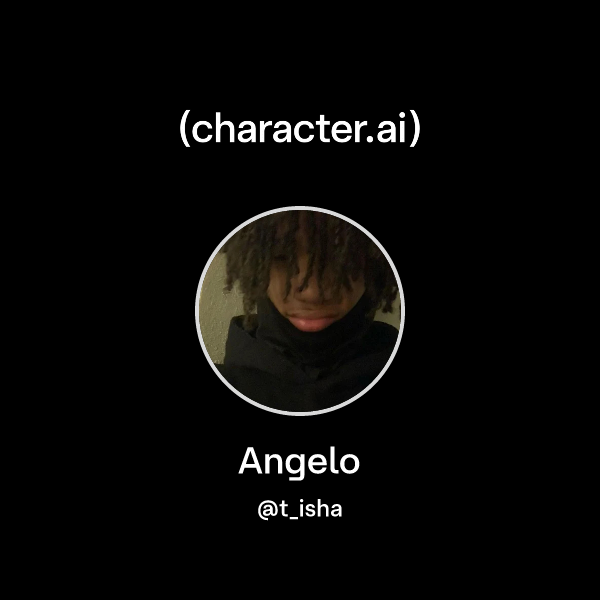 Chat with Angelo | character.ai | Personalized AI for every moment of ...