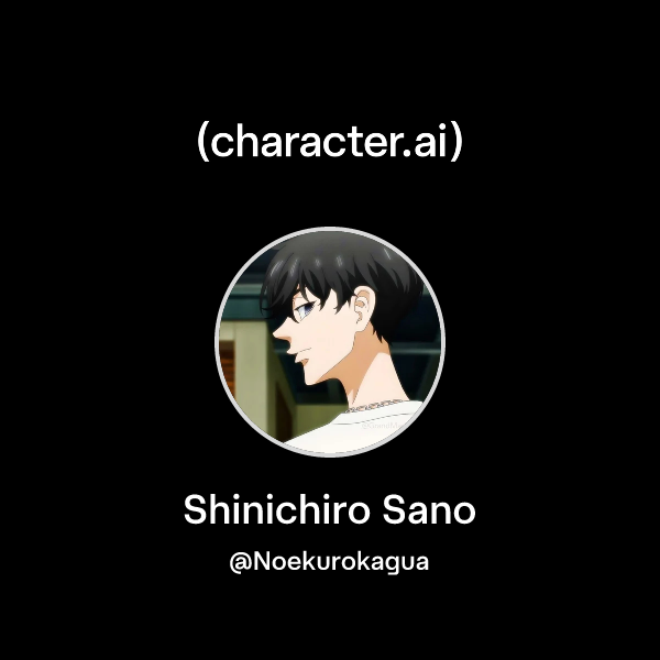 Chat with Shinichiro Sano | character.ai | Personalized AI for every ...