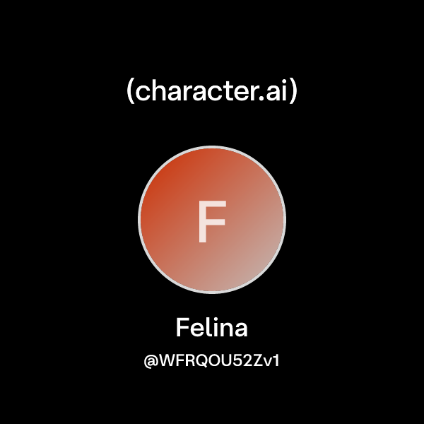 Chat with Felina | character.ai | AI Chat, Reimagined–Your Words. Your ...