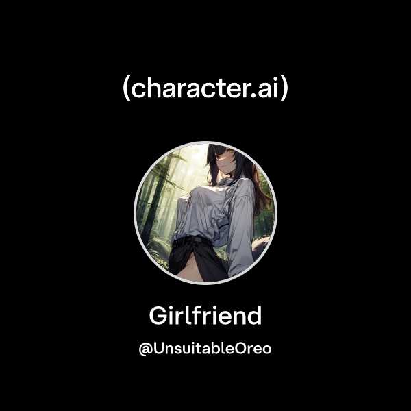 Chat with Girlfriend | character.ai | AI Chat, Reimagined–Your Words. Your World.